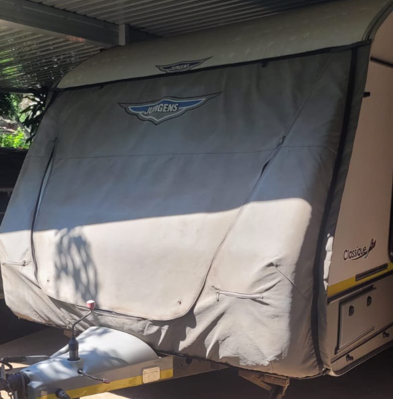 2015 Jurgens Classique Caravan (CT 1351) – My Store