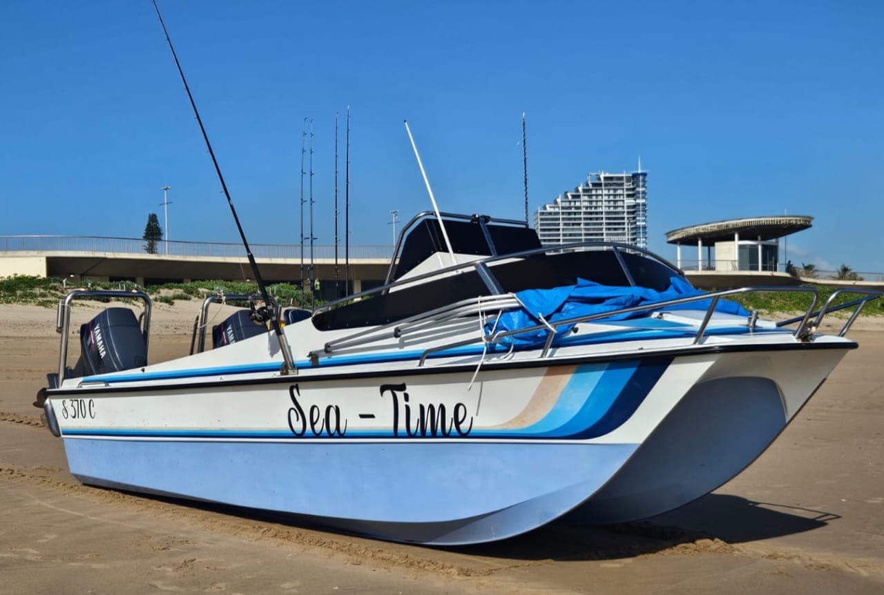 SOLD 1997 19ft Yeld cat C/C Boat (CT 1316) – My Store