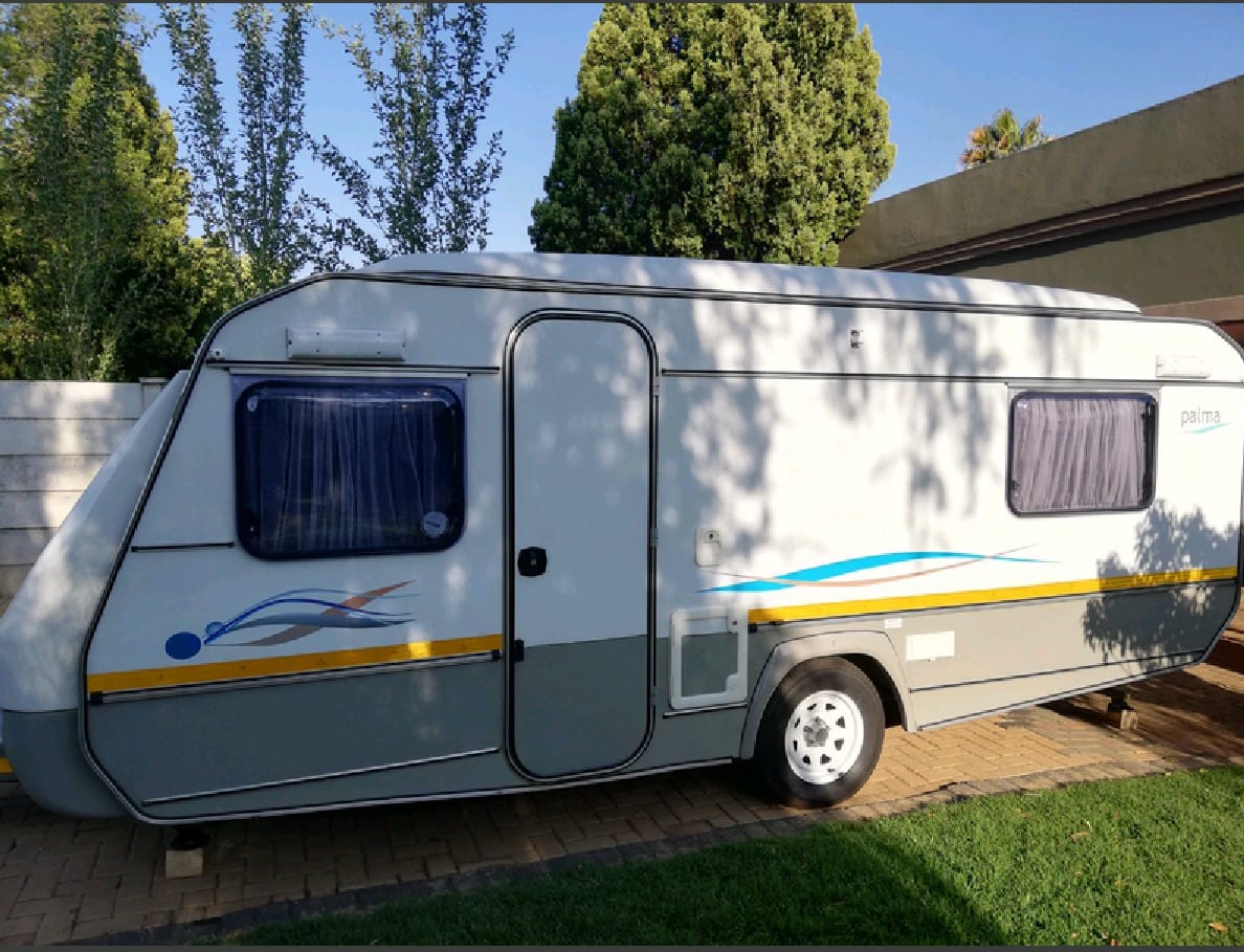 2009 Jurgens Palma Caravan (CT 1323) – My Store