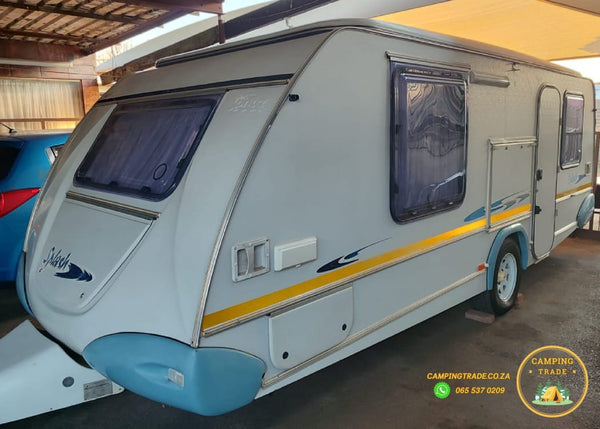 2008 Sprite Splash Caravan (CT 1143) – My Store