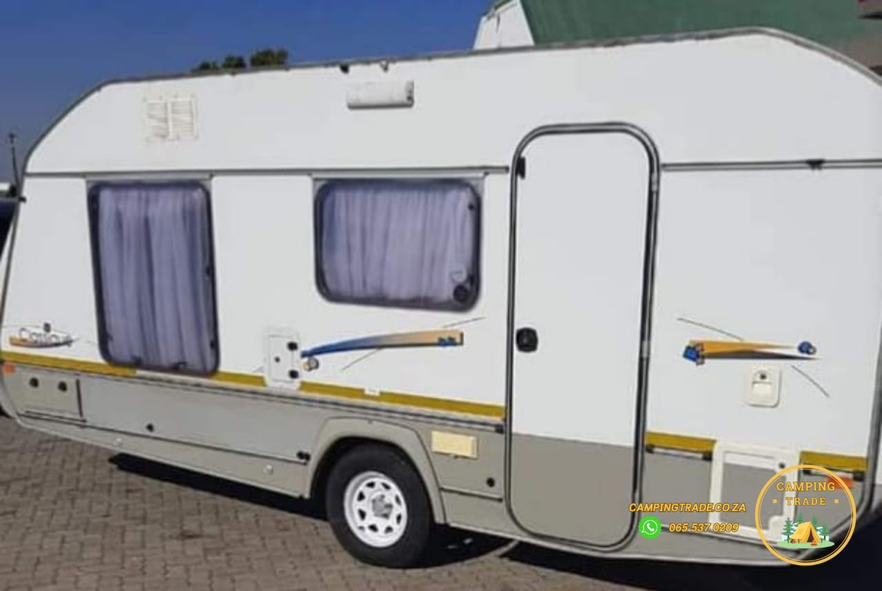 2007 Jurgens Classique Caravan (CT 1178) – My Store